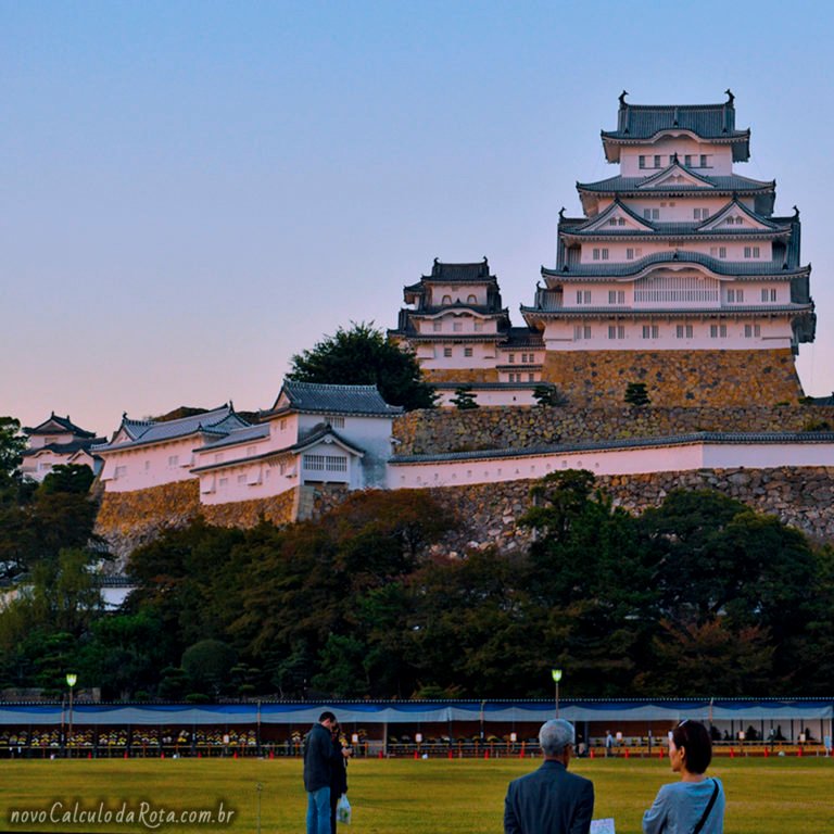 Castelo de Himeji - Tudo o que você precisa saber - Viagens - Novo ...